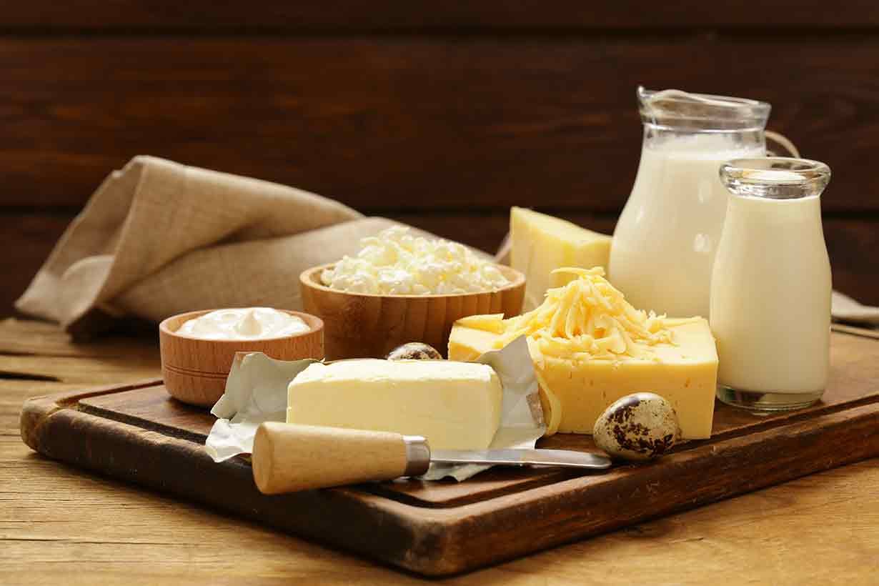 Best Lactose-Free Diet Plan for Weight Loss