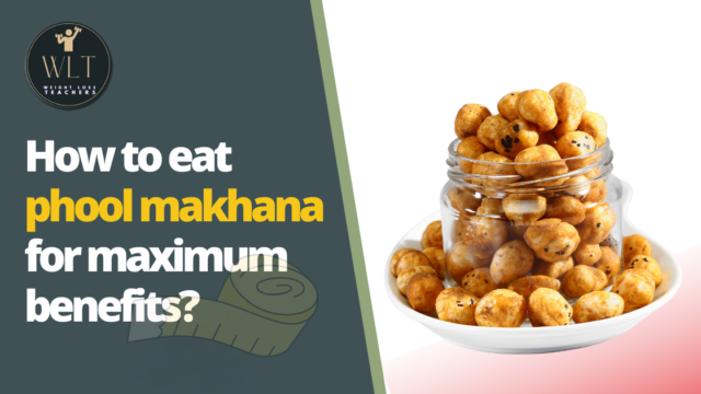 How to eat phool makhana for maximum benefits?